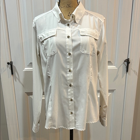 Gander Mountain | Tops | Gander Mountain Guide Series White Shirt ...
